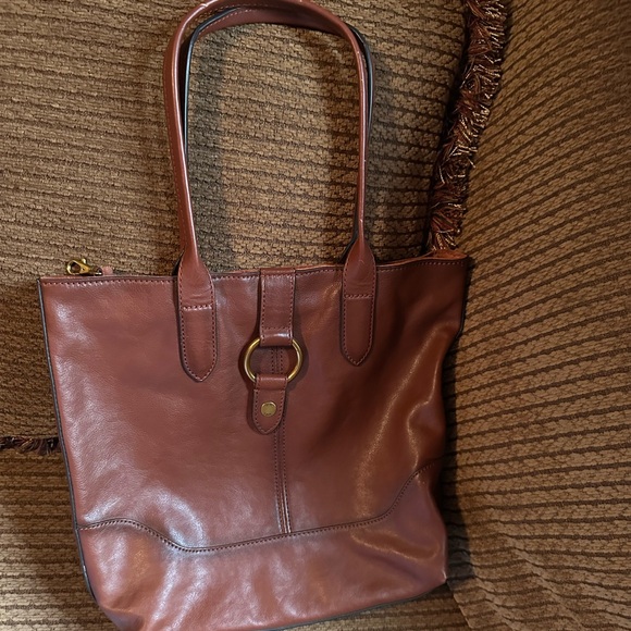 Frye | Bags | Chocolate Brown | Poshmark